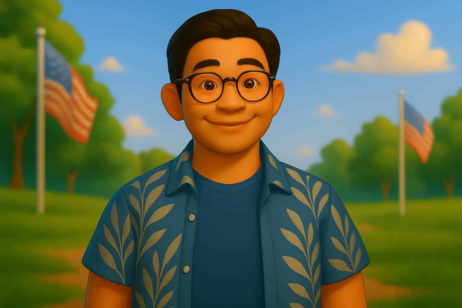 Calen Park — The Pathfinder™ - The Ameriquins